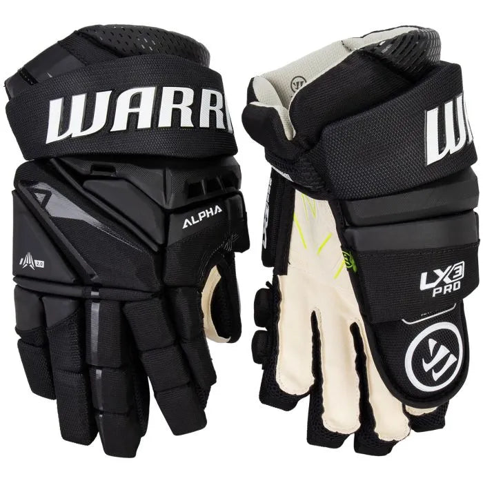 Alpha LX3 Pro Glove SR – CHG Hockey Shop